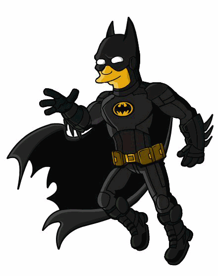 Springfield Punx: Benjamin Serves Up The JLA Avengers!