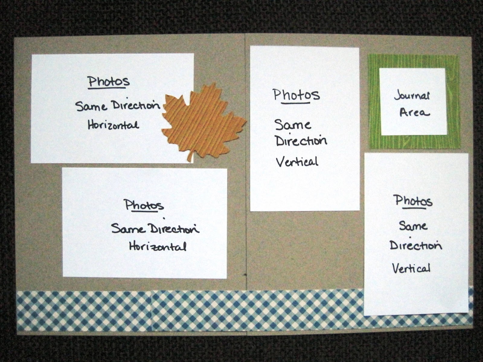 4 Scrapbook Pages for $8 Shipped! - Simple Affordable Crafting