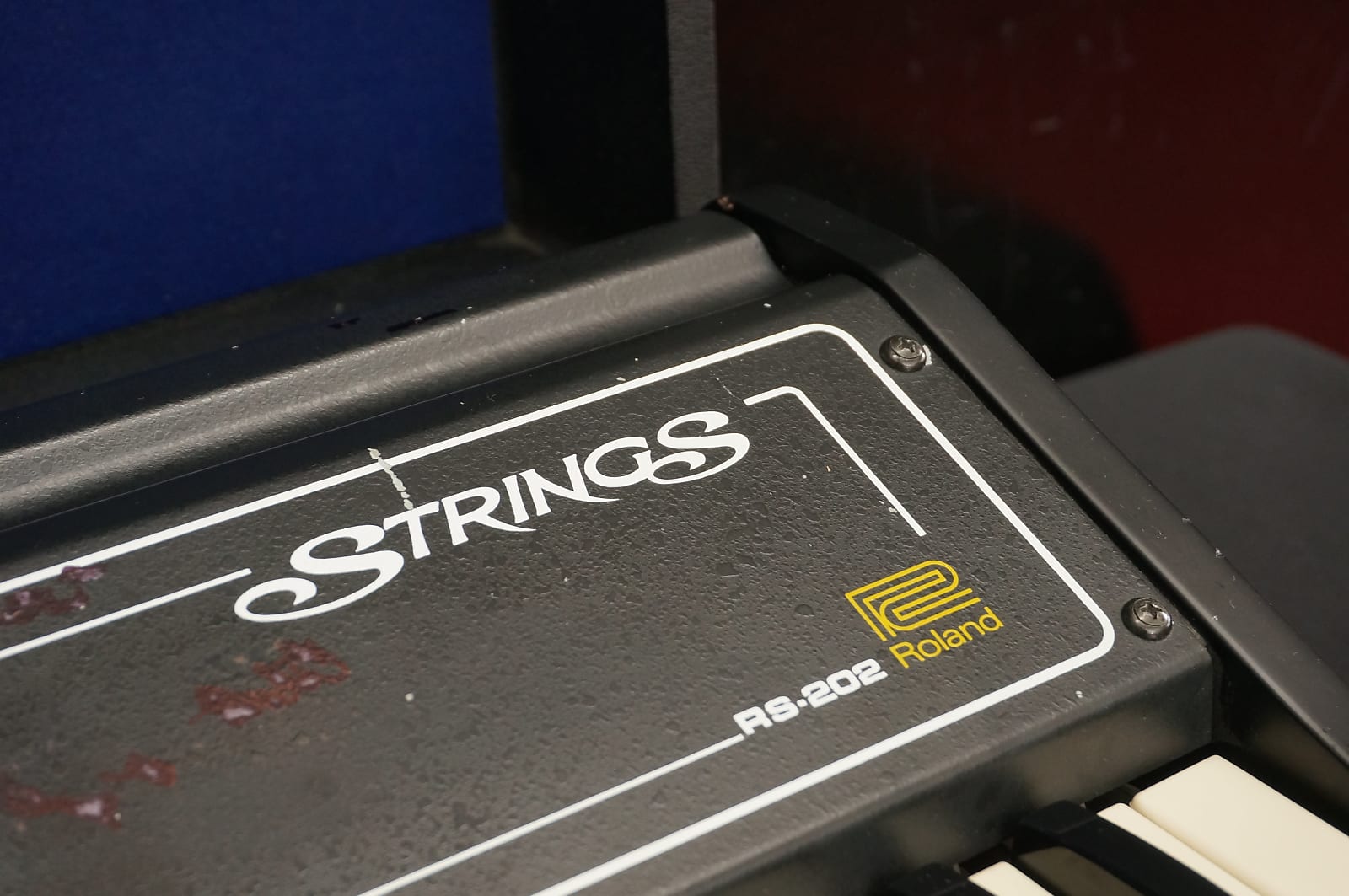 MATRIXSYNTH: Roland RS-202 70s Vintage Strings & Brass Polyphonic ...