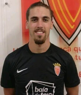 BARREIRENSE»» Guarda-redes Kevin está de volta - JORNAL DE DESPORTO