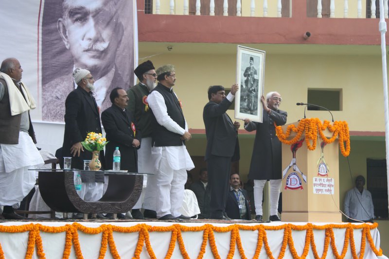 GhazipurWala Obaid: Ghazipur Hero__Dr.Mukhtar Ahmad Ansari