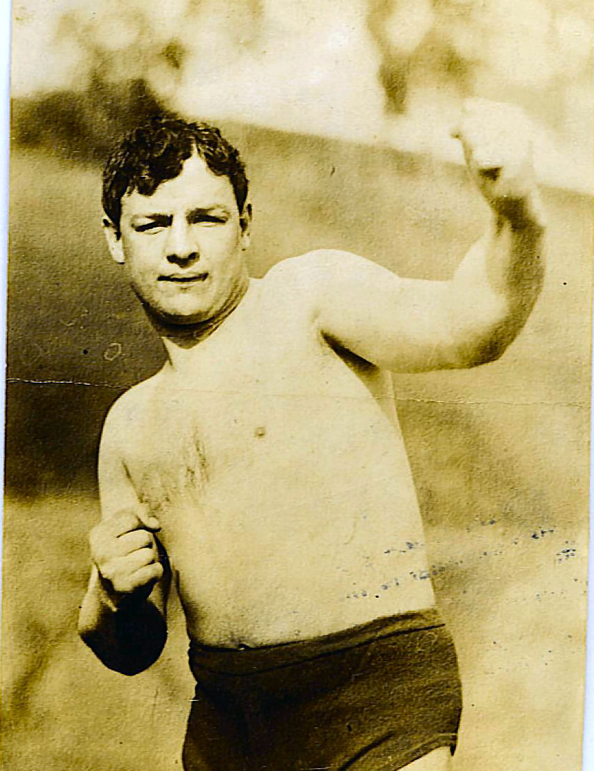 The Boxing Glove: On This Day: Marvin Hart Remembered