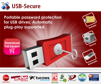 Amazing Discount! Get 40% of on USB Secure. World,s Best USB Security ...