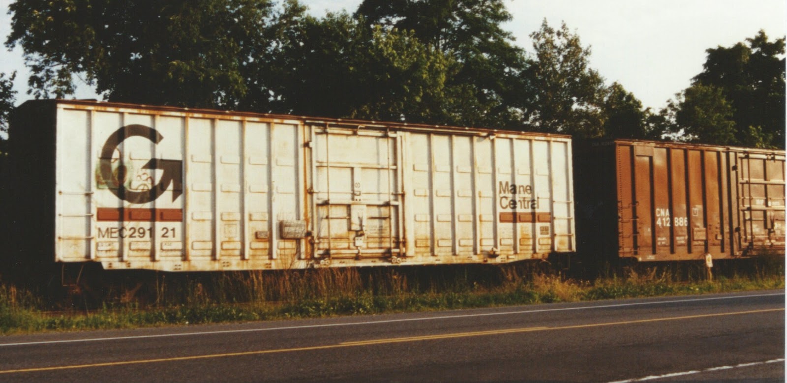 Mike McNamara's Northeast Kingdom Model Railroad: TBT - Roosevelt Paper ...