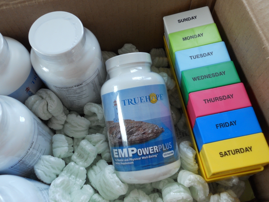 Snacking Squirrel: EMPower ME