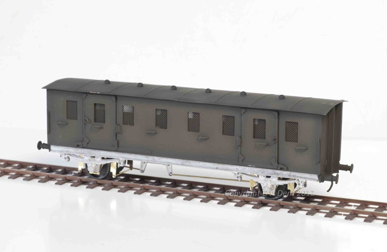 NIGHT FERRY TO... ALEXANDRIA Part 2