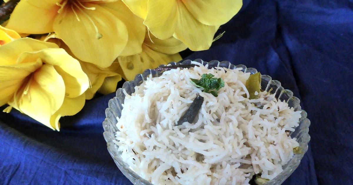 Sailaja Kitchen...A site for all food lovers!: Bagara Rice Recipe ...