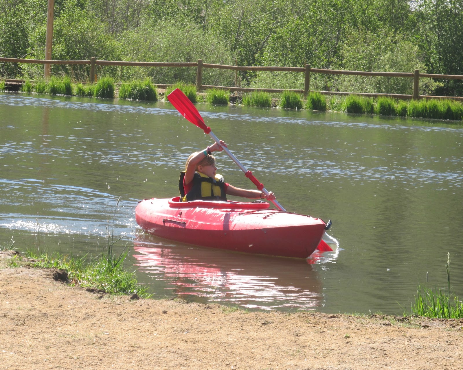 The Merrill Six: Remember the time we went to Greer and I took 600 ...