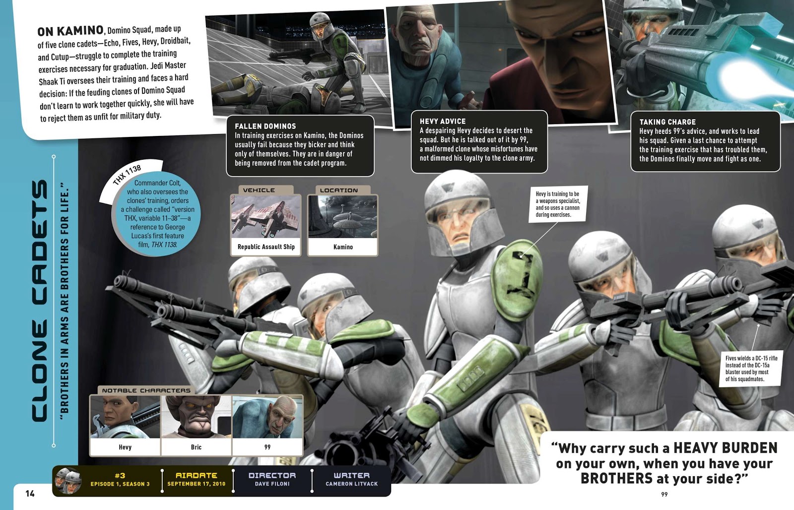STAR WARS AFICIONADO WEBSITE: AFICIONADO REVIEW: 'THE CLONE WARS ...