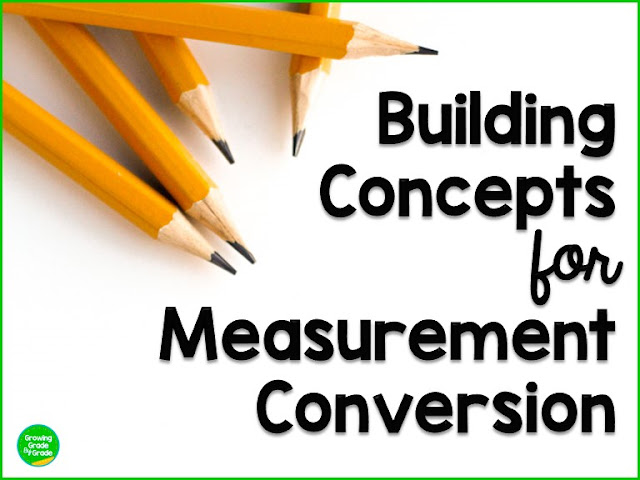 Growing Grade by Grade: Measurement Conversions With A Memory Trick