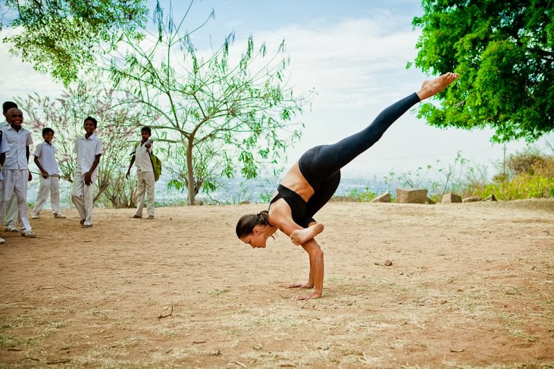 Ashtanga Toni Romero : interviews for Sthira&Bhaga