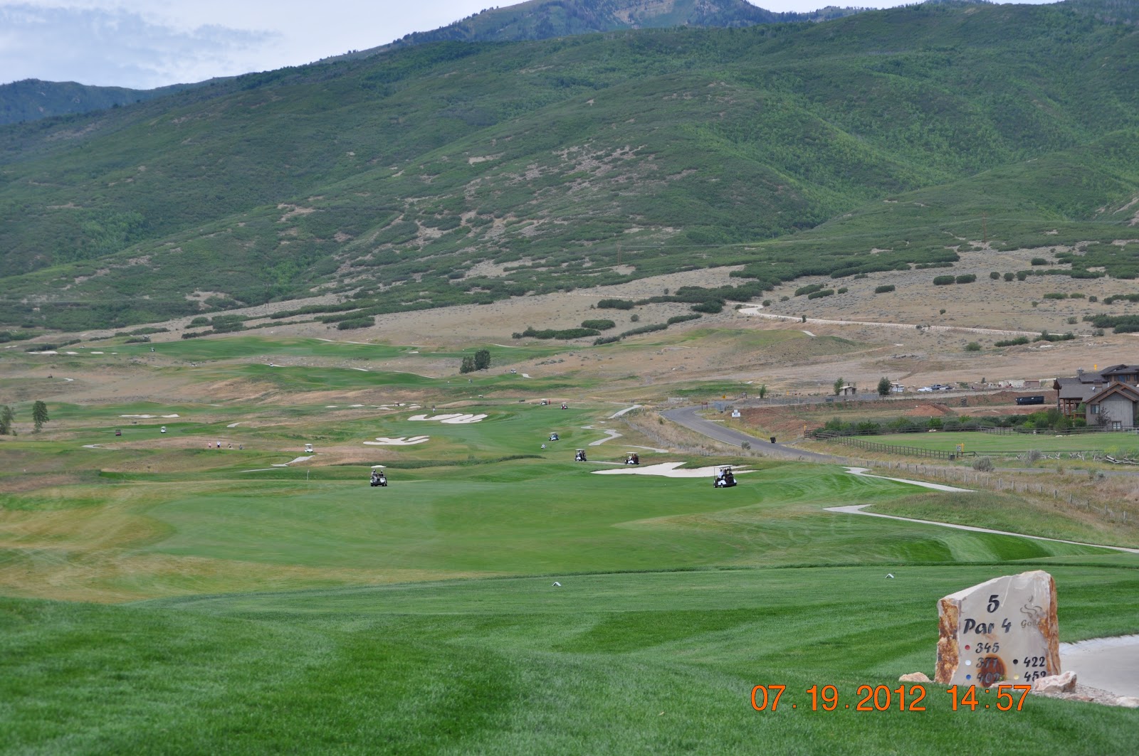 Travels with the 3 Amigos