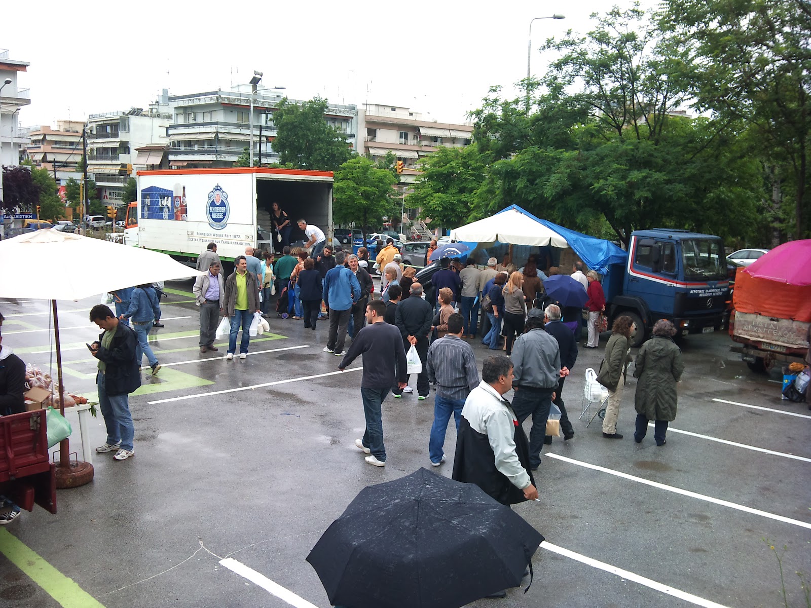 πρωτοβουλία κατοίκων τούμπας: Χωρίς μεσάζοντες