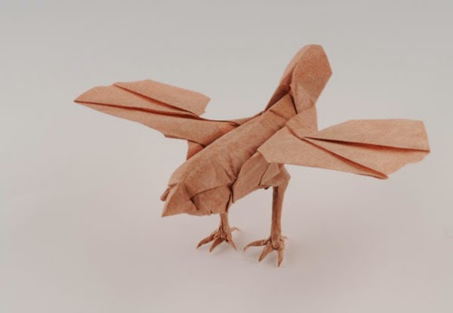 easy origami paper folding ~ origami instructions art and craft ideas