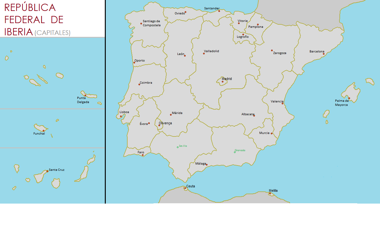 REPÚBLICA FEDERAL DE IBERIA