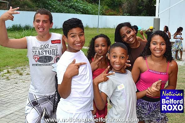 Alunos do Colégio Estadual Santa Tereza participam do “Resgatando a Identidade” | Notícias de ...