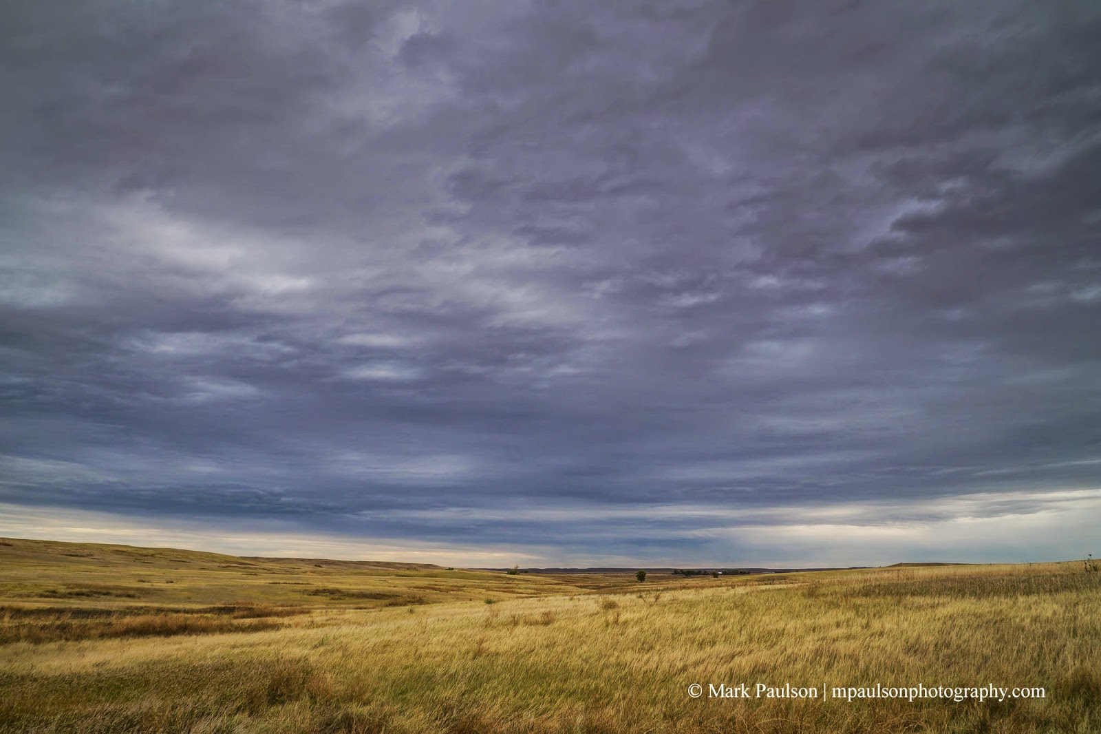 MAP Artistic Photography: Photo of the Day: Prairie Storm, South Dakota