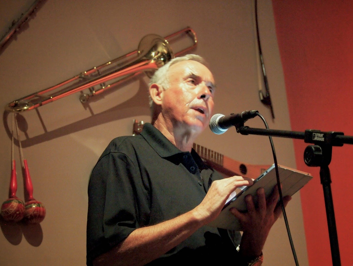 Village Poets of Sunland & Tujunga: Sharon Hawley and Pete Justus ...