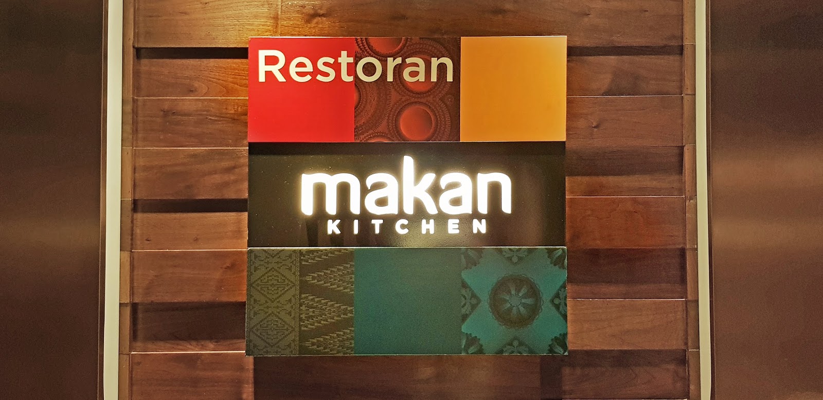 Experience A Taste of Malaysia at Makan Kitchen @ Doubletree By Hilton ...