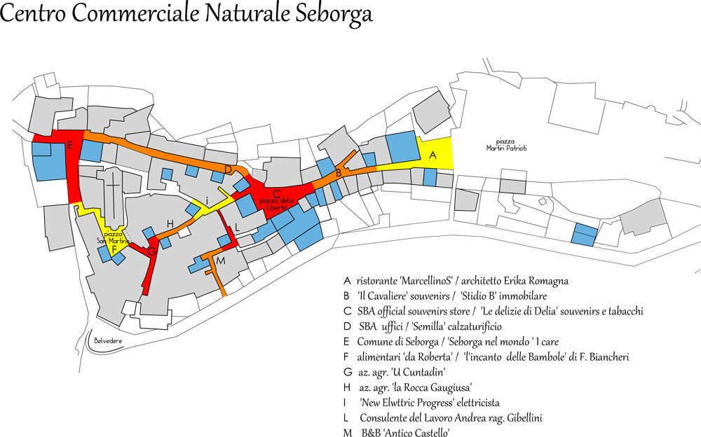 La GAZZETTA di SEBORGA: UN OTTOBRE DI FESTA A SEBORGA