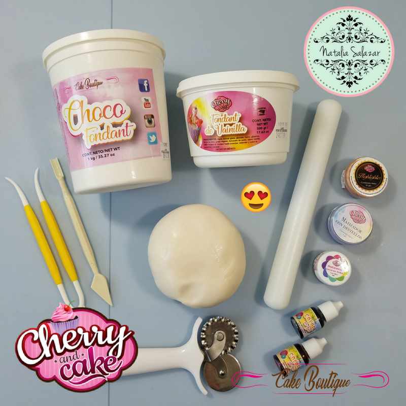 Qué RECETA debo usar para hacer FONDANT?? Recomendaciones y usos