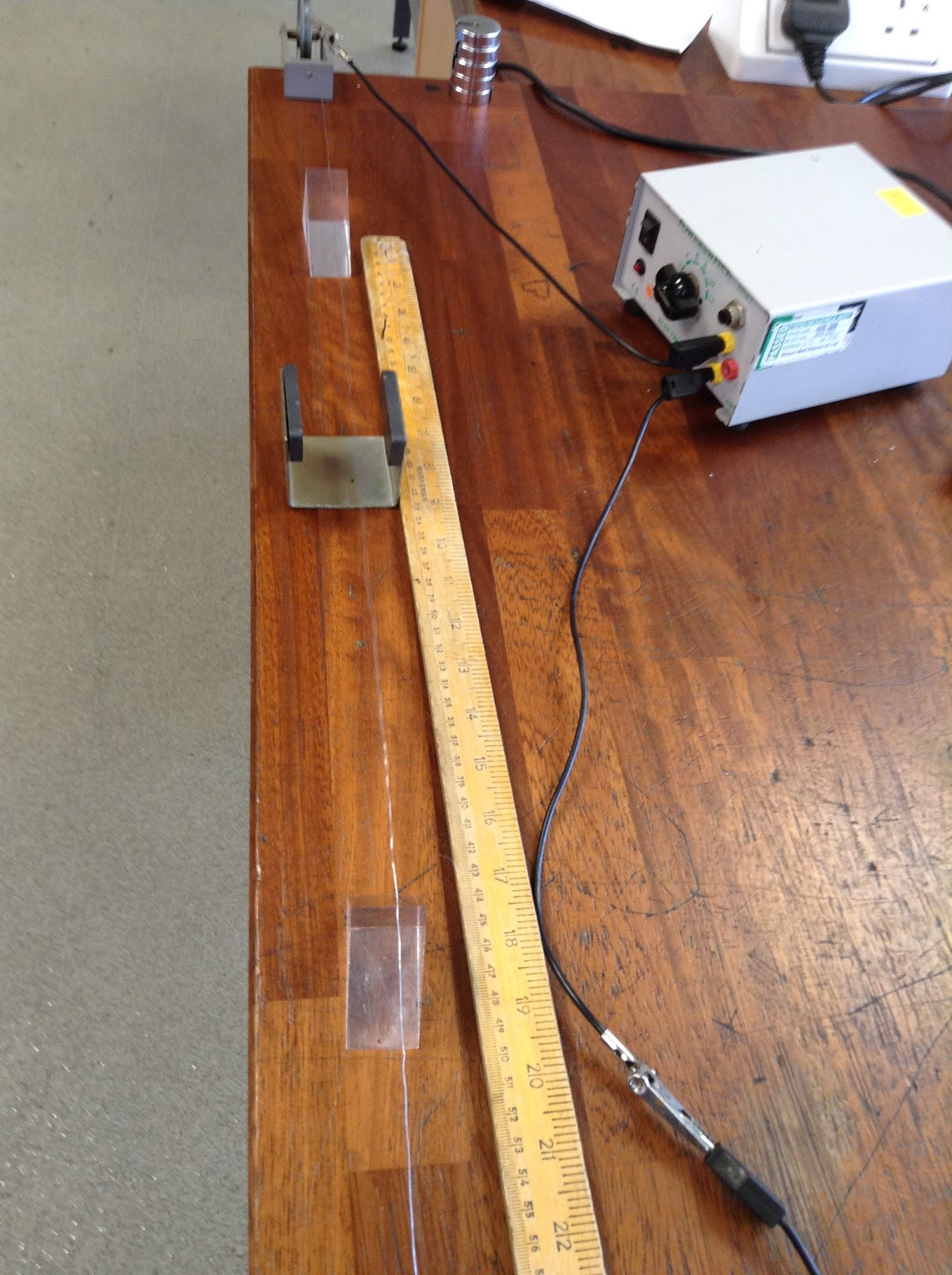wigton physics: AC mains sonometer
