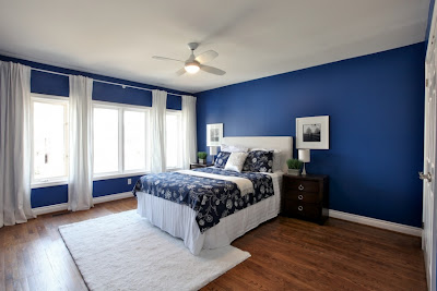 Fotos de Dormitorios Azules - Blue Bedrooms | Decorar tu Habitación