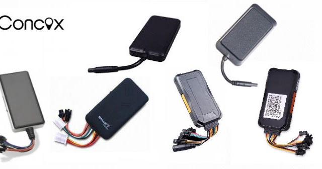 Configuración Concox