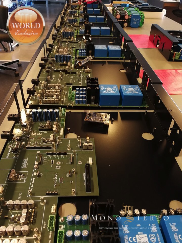 VITUS AUDIO PRODUCTION – M & S | Ultimate High-Fidelity