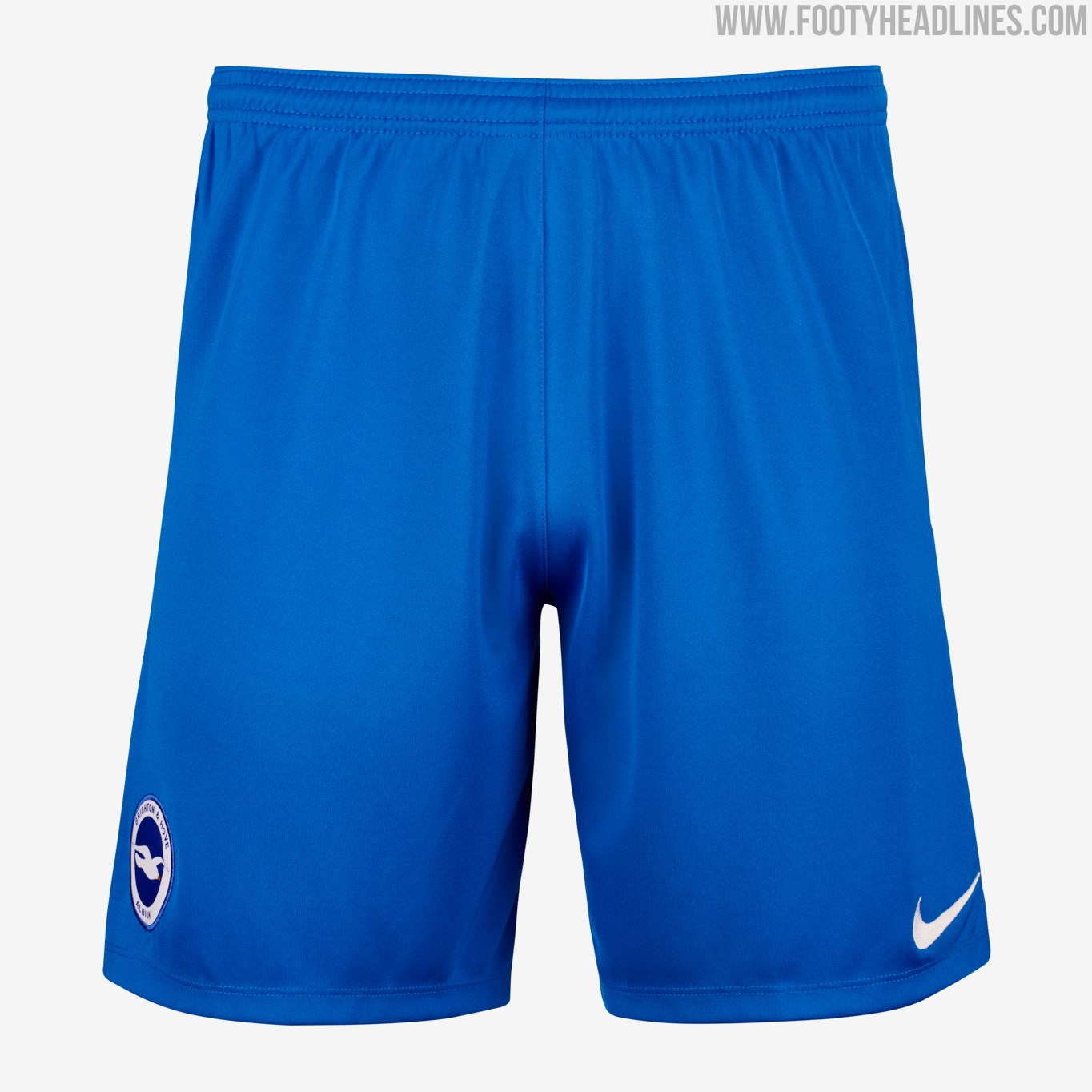 Brighton & Hove Albion 20-21 Away Kit Released - Footy Headlines