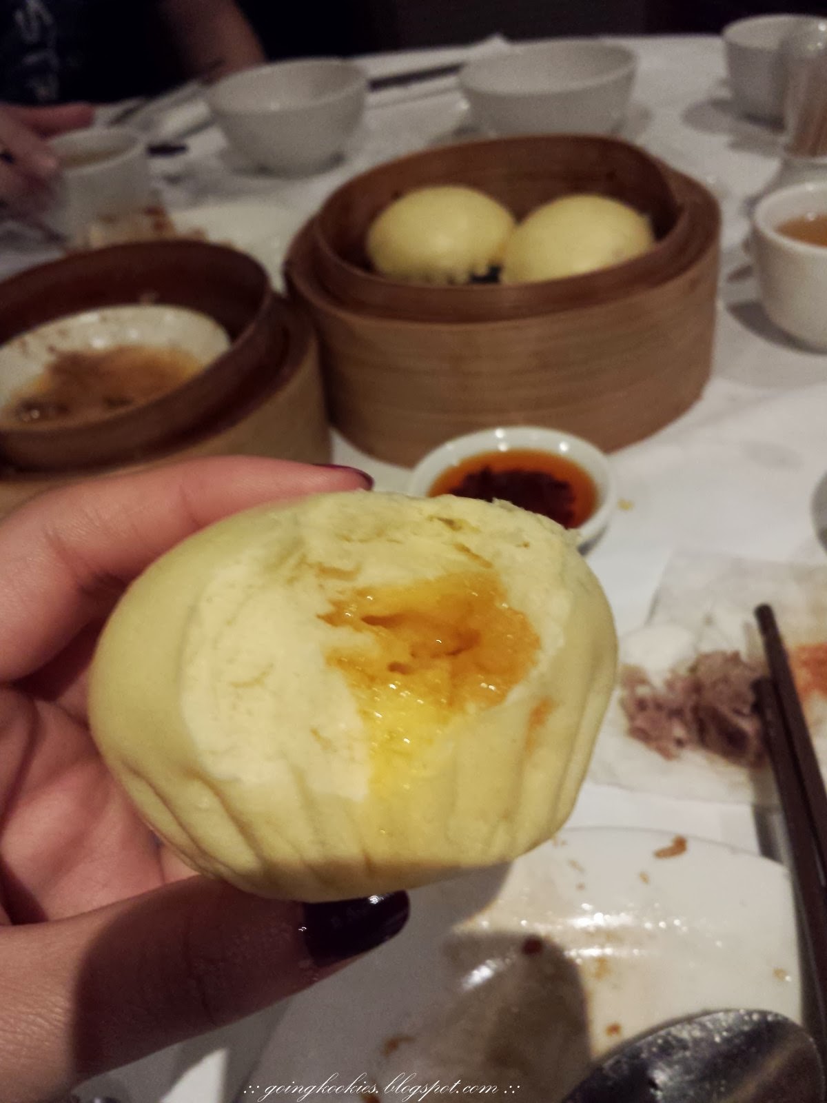 :: GOINGKOOKIES in MELBOURNE ::: Shark Fin House Dim Sum in Melbourne