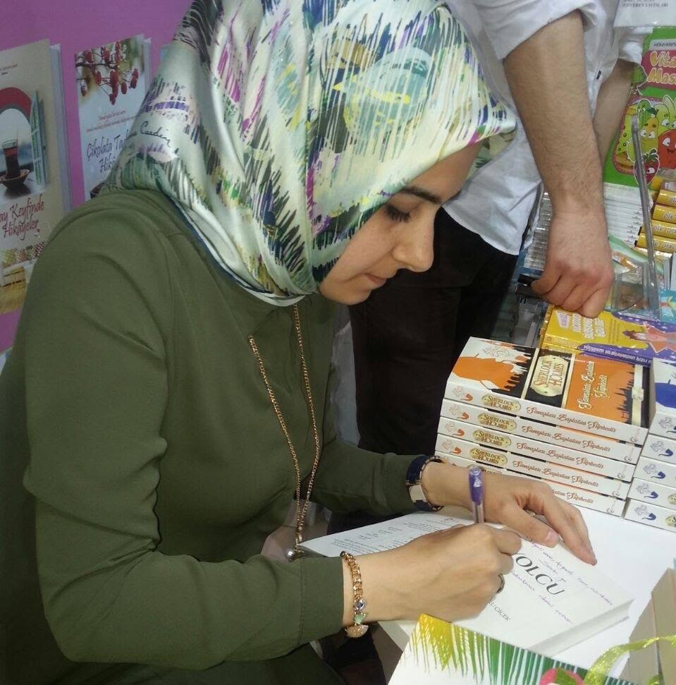 Mehtap Soyuduru Çiçek Röportajı