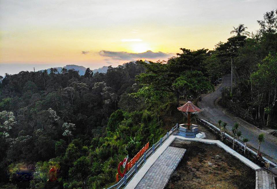 Pemukuran Hill Karangasem, Evidence of the Beauty of East Bali Land