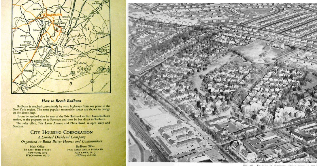 Architext: Radburn - Part 1 Dreams