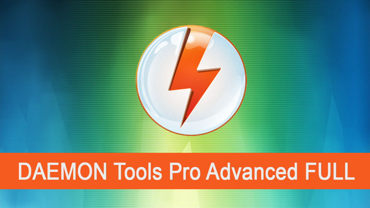 Tu Hacker Vecino: Daemon Tools Pro Advanced