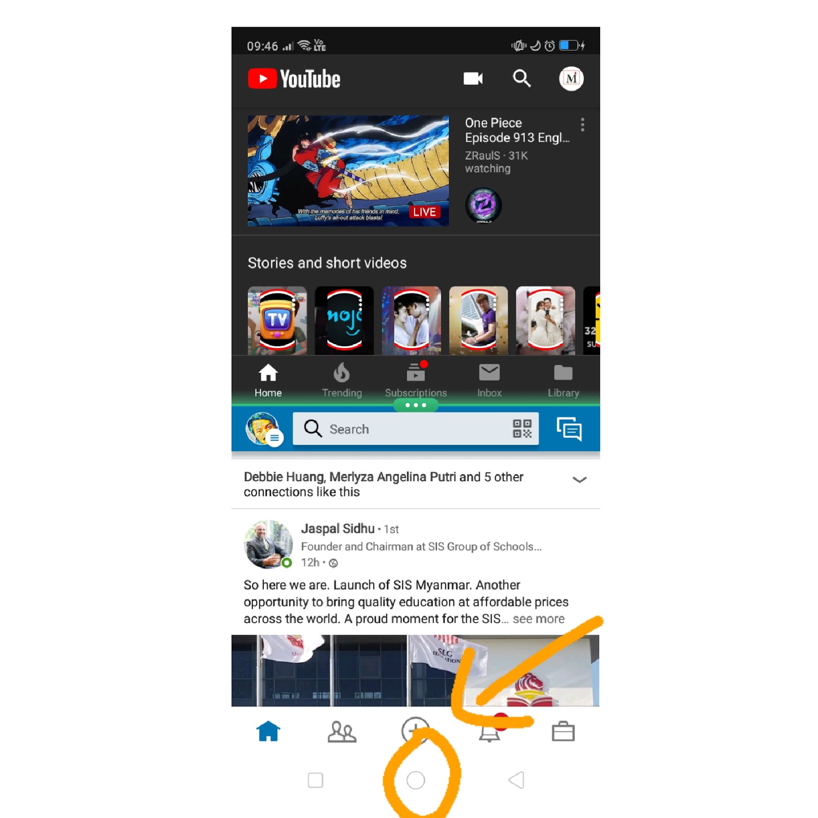 How to Split Screen in Android Smartphone