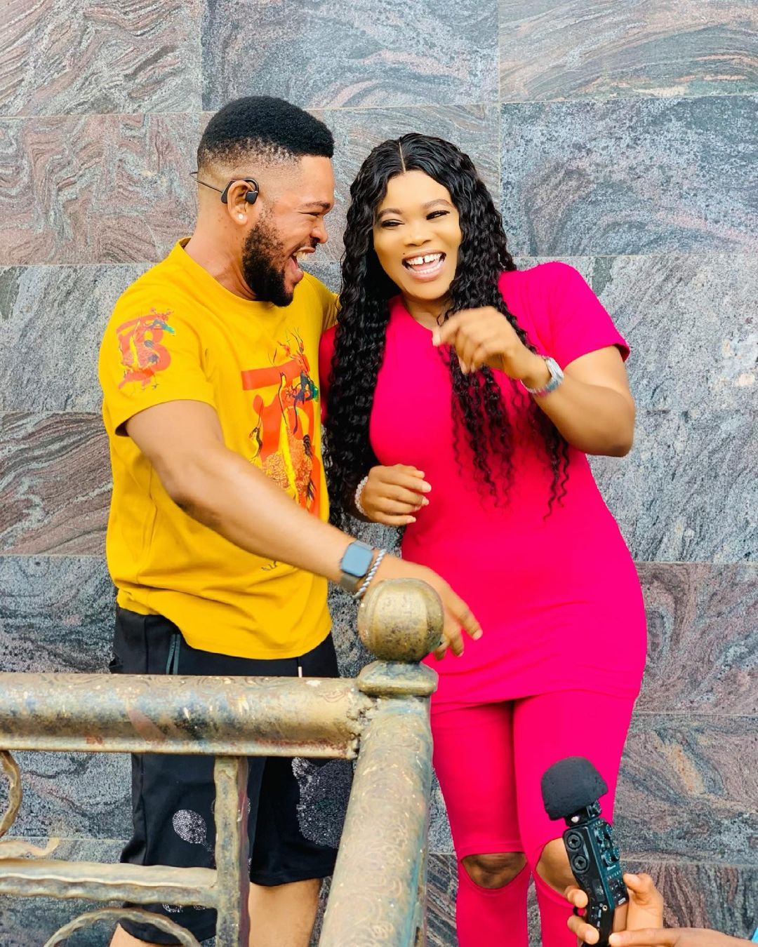 Boyfriend : Who is Ruby Orjiakor dating, boyfriend name? Ruby Ojiakor ...