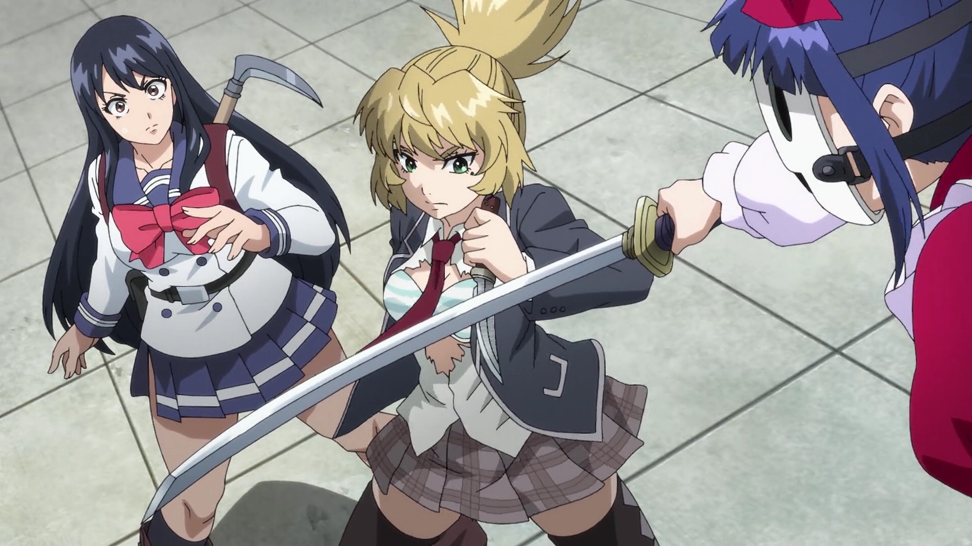 Joeschmo's Gears and Grounds: High-Rise Invasion - Episode 5 - Yuri ...