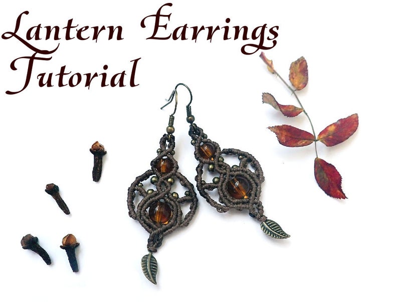 Marfusiki's Micro Macrame Clothes, Home Decor and Jewelry and Tutorials ...