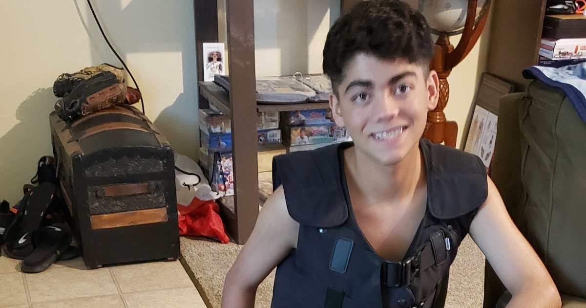 SaltySouthpaw.com: CPT, The Vest and IPV