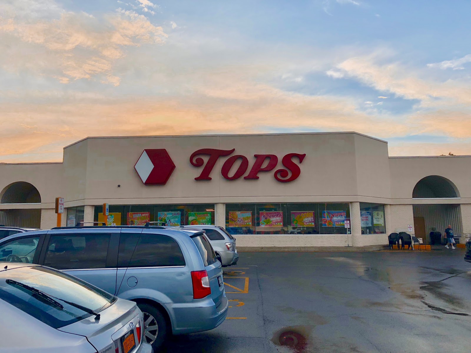 TOUR: Tops Friendly Markets - Bath, NY