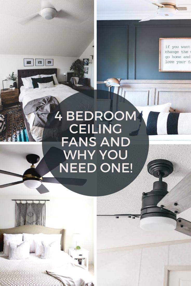 Tips for Selecting a Ceiling Fan - Harlow & Thistle