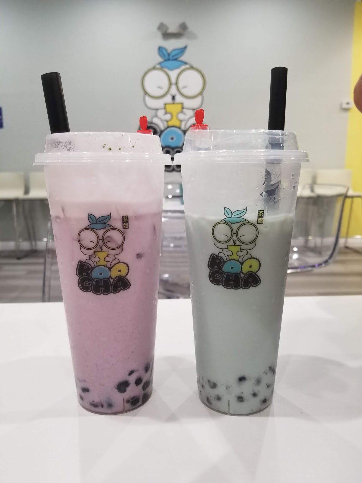 Boo Cha Taiwanese Bubble Tea House in Garden Grove