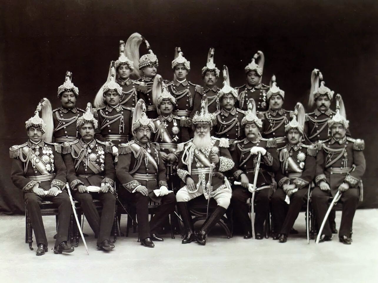 THE A, B, C CONUNDRUM