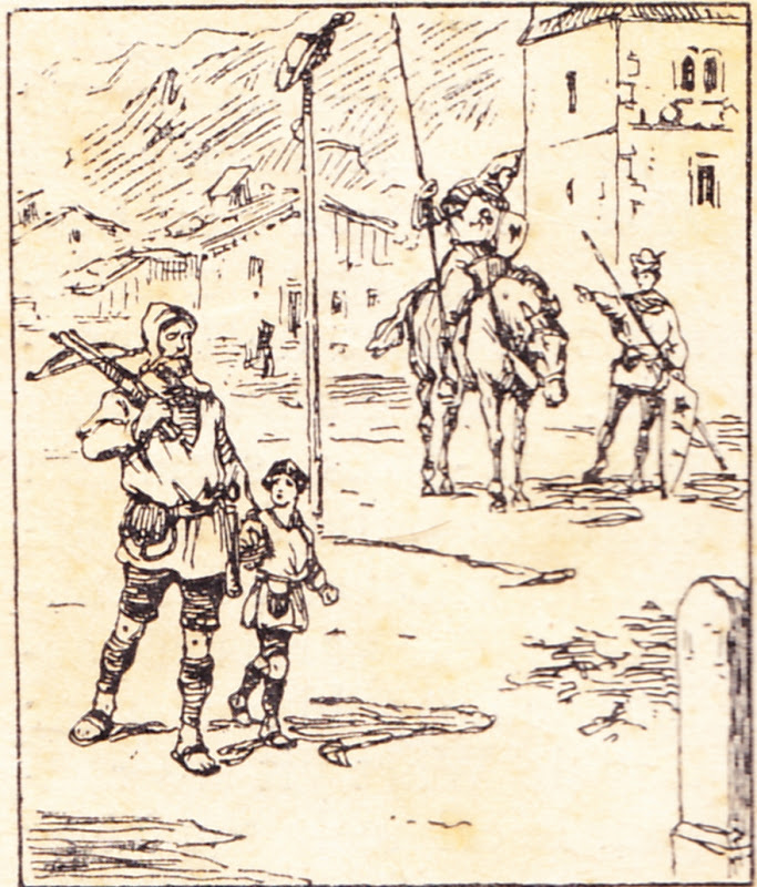 DeléMont & Merveilles: Guillaume Tell me