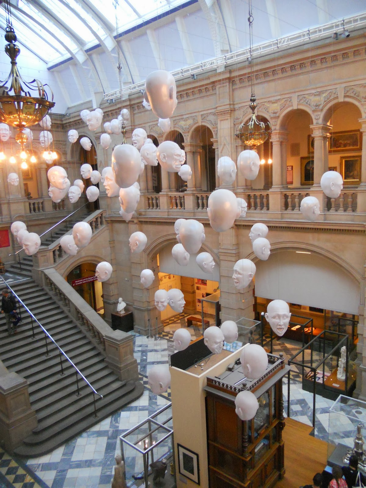 Scotlandia! : Dundee, Stonehaven, Aberdeen, and more