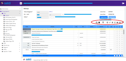 Warung Tutorial: Cara Revisi DIPA ke Kanwil melalui SAKTI-Web