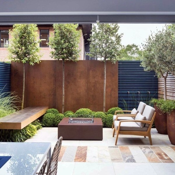 Cozy Small Backyard Design Ideas 2020 - Dream House