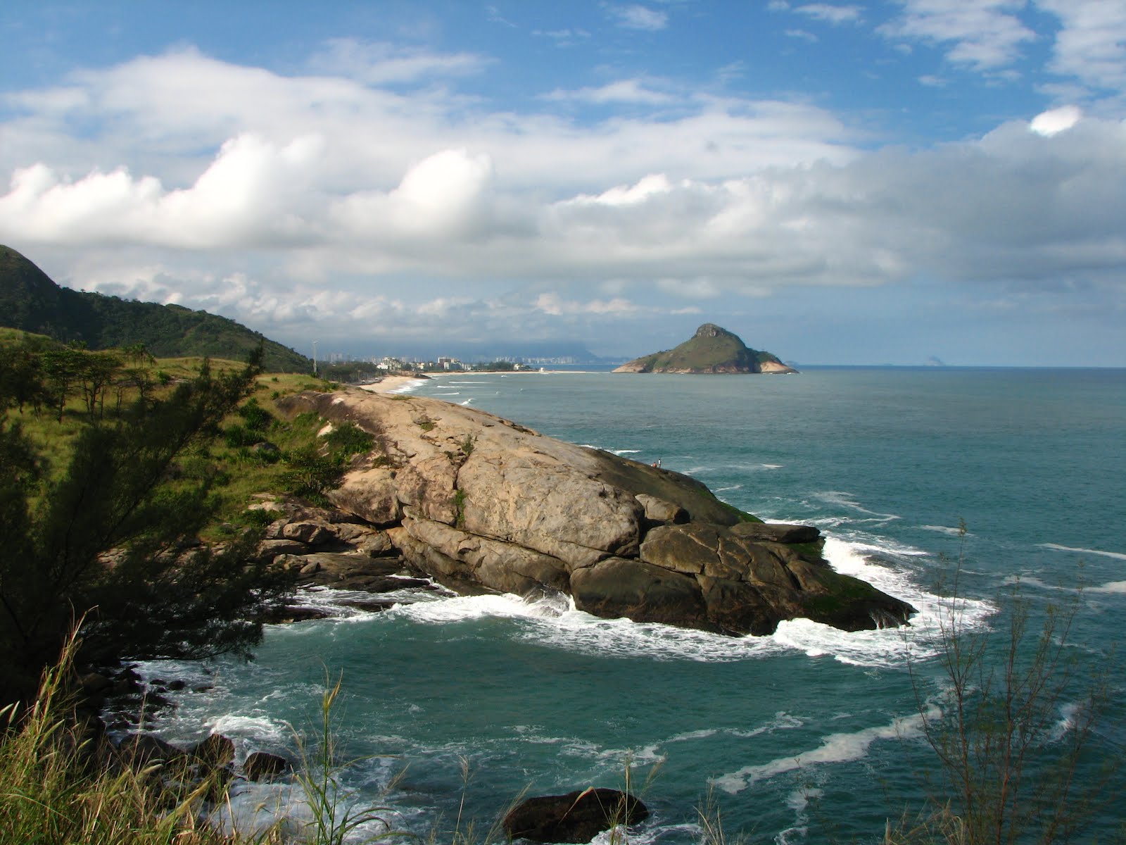 Com a câmera solta: Rio de Janeiro - Recreio dos Bandeirantes e Prainha