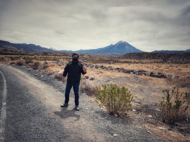 Mi paso por el imponente Yucamani | El Relajo de JIC